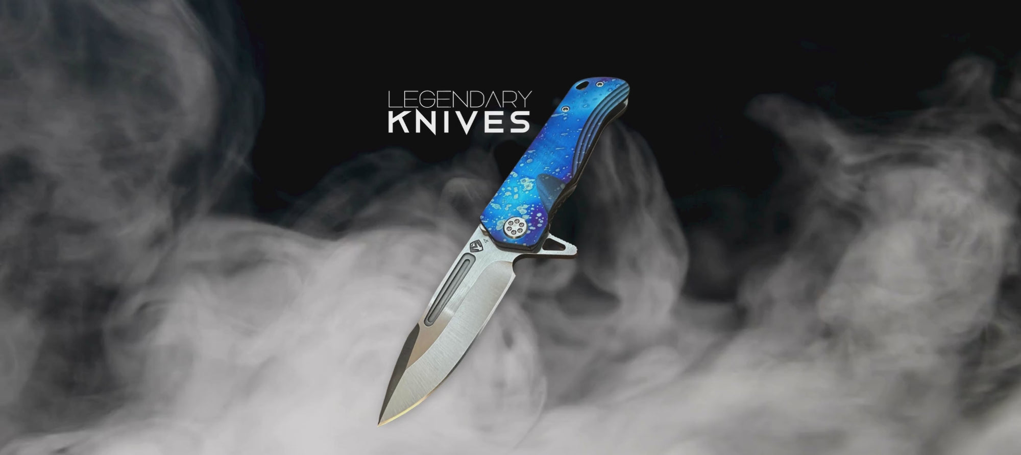 Welcome to Legendary Knives - Make Your Next Knife Legendary